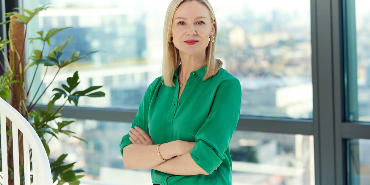 Anna Lundstrom Nespresso U.K. CEO aims for work-life fluidity in her ...