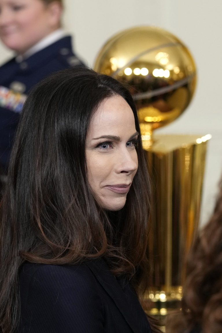 Former first daughter Barbara Bush has been quietly working for the NBA ...