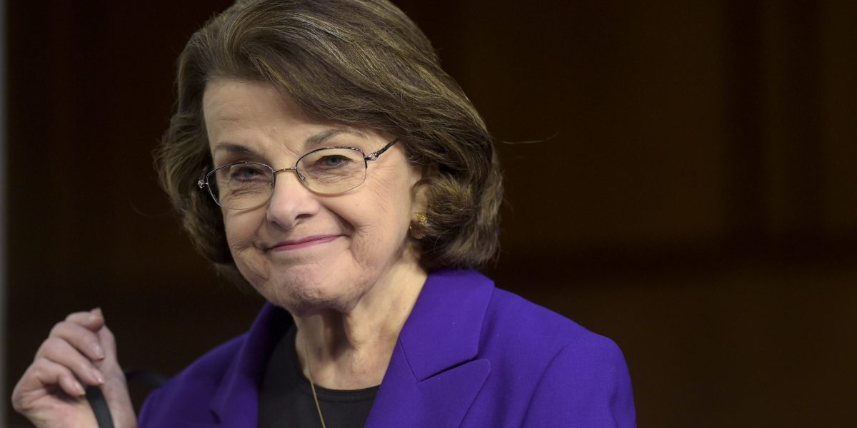 California Senator Dianne Feinstein dies at 90 | Fortune