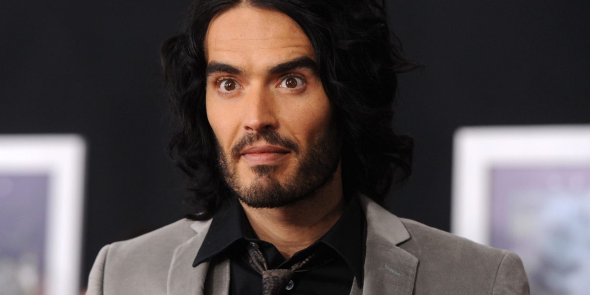 Russell Brand's YouTube channel demonetized over rape accusation | Fortune