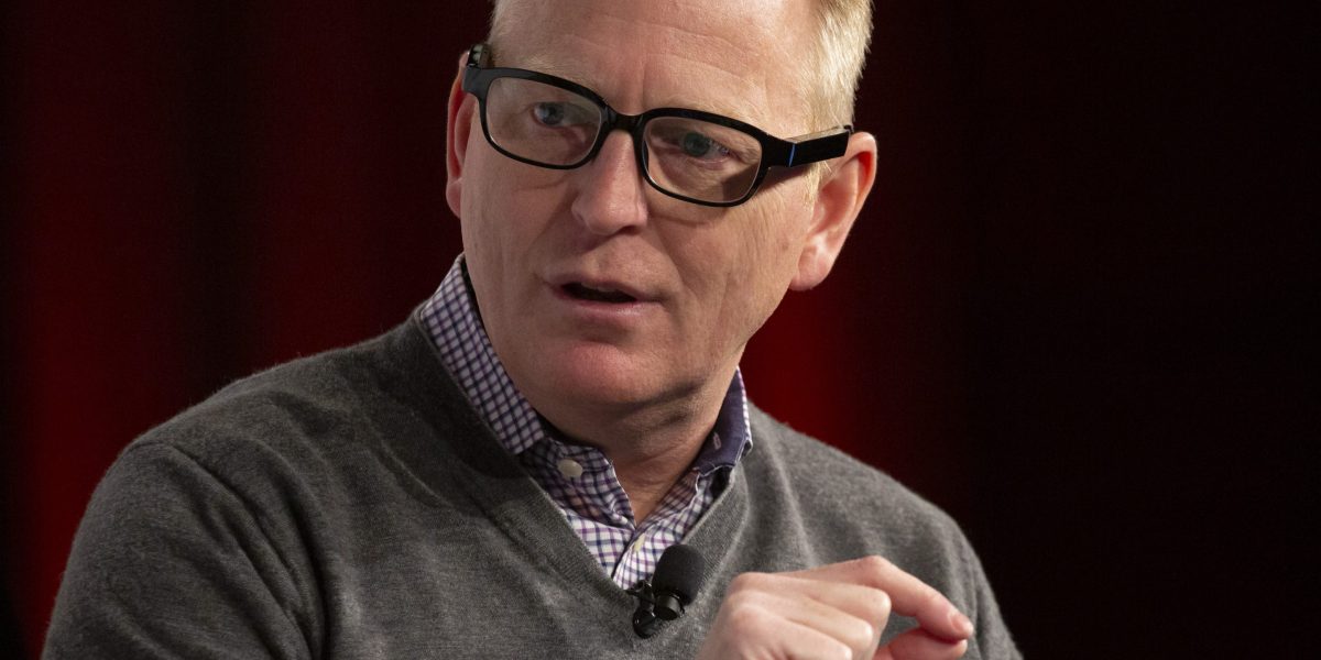 Jeff Bezos' Blue Origin gets veteran Amazon executive as new CEO | Fortune