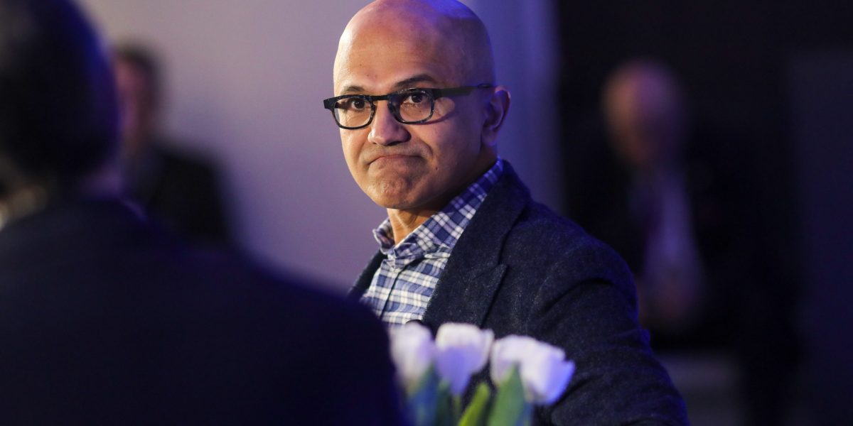 Microsoft's massive Xbox leak is an error for the ages | Fortune