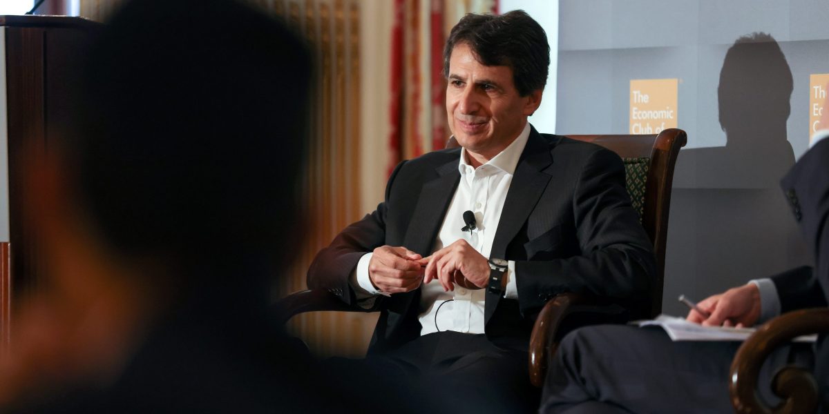 Apollo CEO Marc Rowan remakes the firm after Leon Black | Fortune