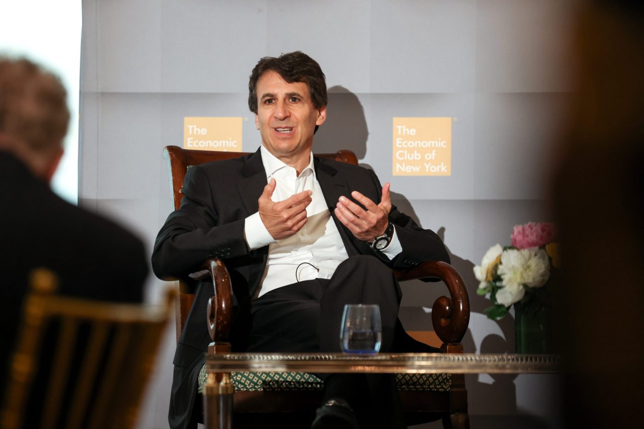 How Apollo’s Marc Rowan is turning his firm into a $1 trillion business ...