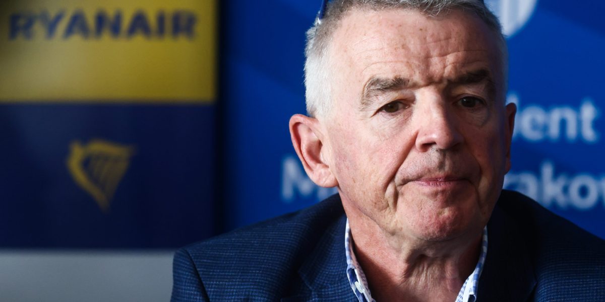 Ryanair CEO slams NATS air traffic report as ‘rubbish’ | Fortune