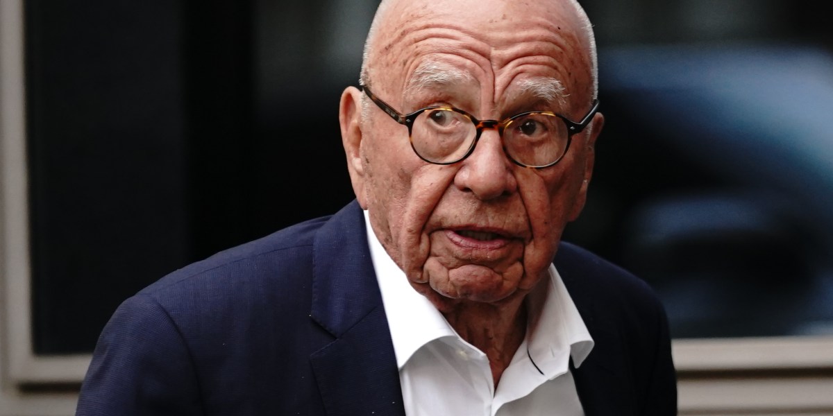 Rupert Murdoch left Fox after its stranglehold on conservative media ...