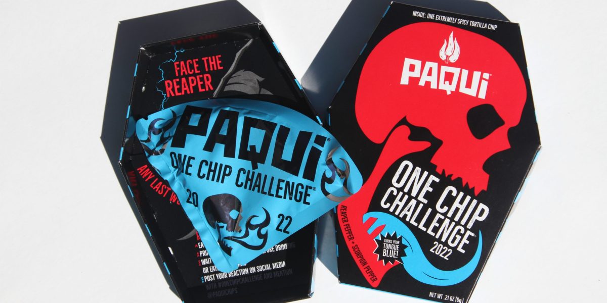 Massachusetts teen dies after Paqui's 'One Chip Challenge' | Fortune