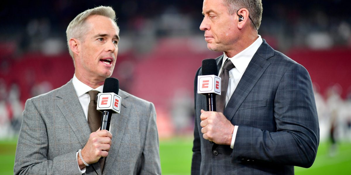 Why is ABC airing multiple 'Monday Night Football' games? | Fortune