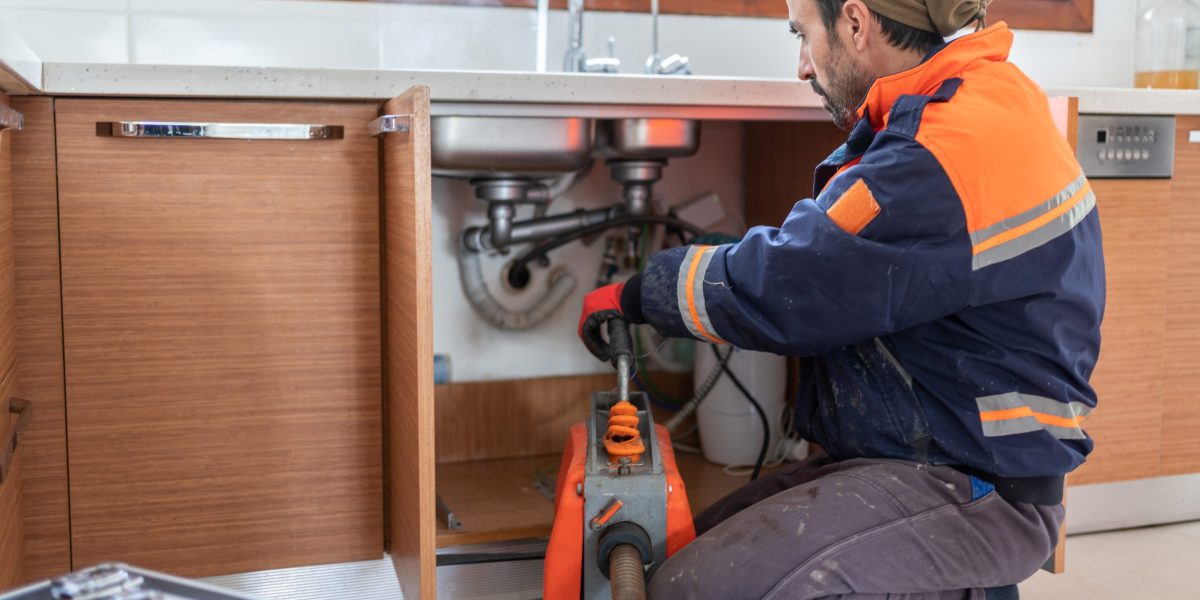 Plumber who got a raise to $45 an hour was so fed up by having to buy ...