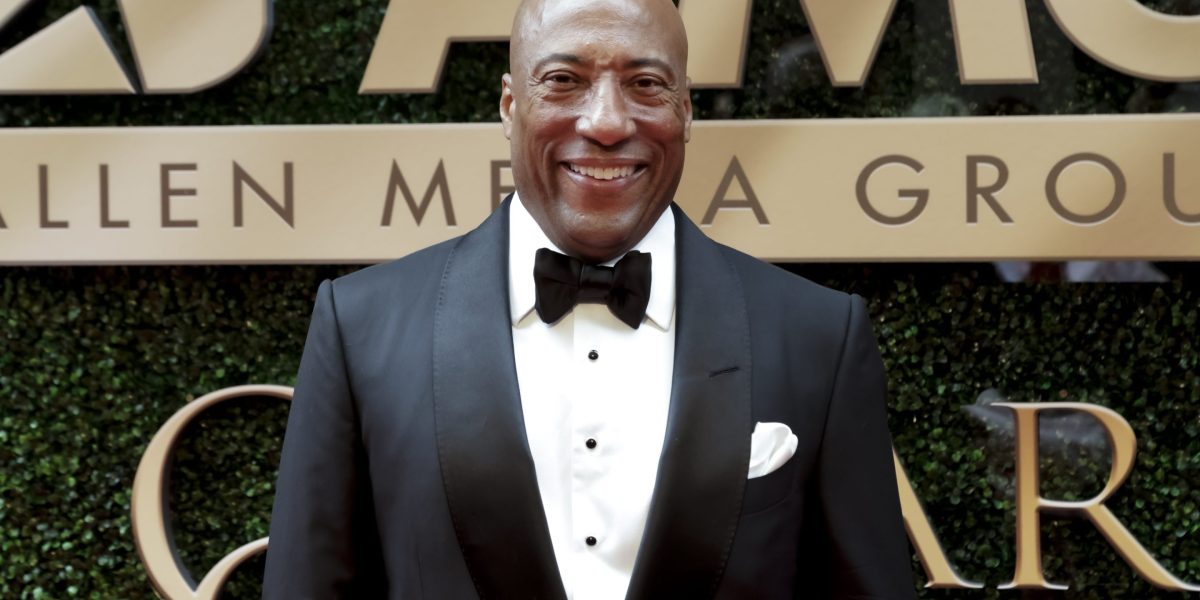 Who is Byron Allen, mogul bidding a reported $10 billion for ABC | Fortune