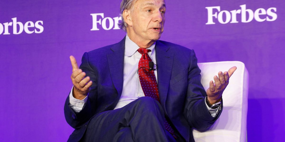 Ray Dalio says AI could create a 3-day workweek | Fortune
