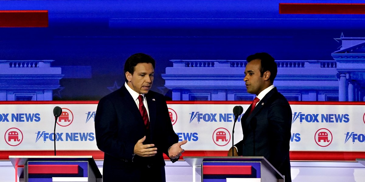 How to watch or stream the second Republican debate live online free ...