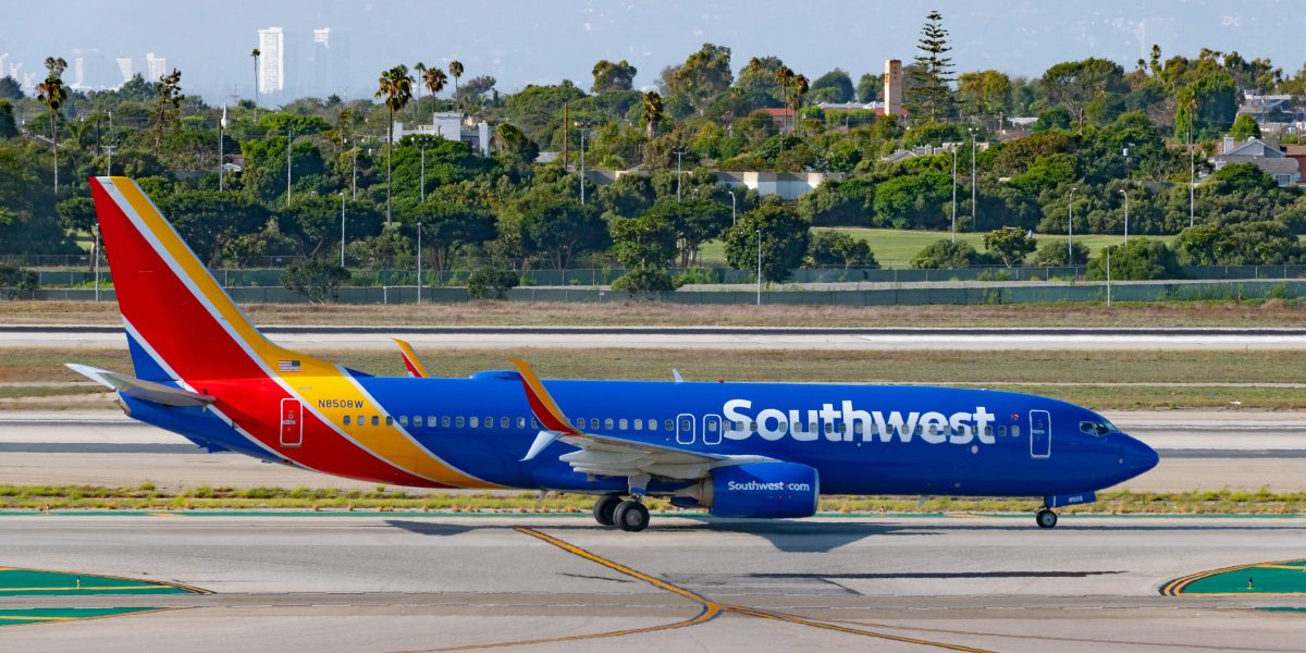 Southwest Air confirms removing engine part that may be fake | Fortune