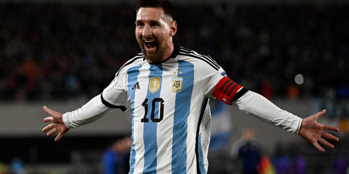 Lionel Messi buys $10.8 million Florida mansion | Fortune