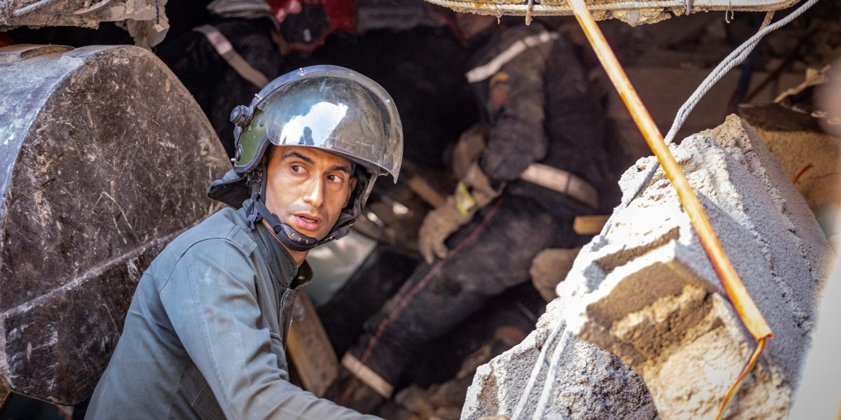 Morocco’s deadliest earthquake in six decades claims more than 1,000 ...