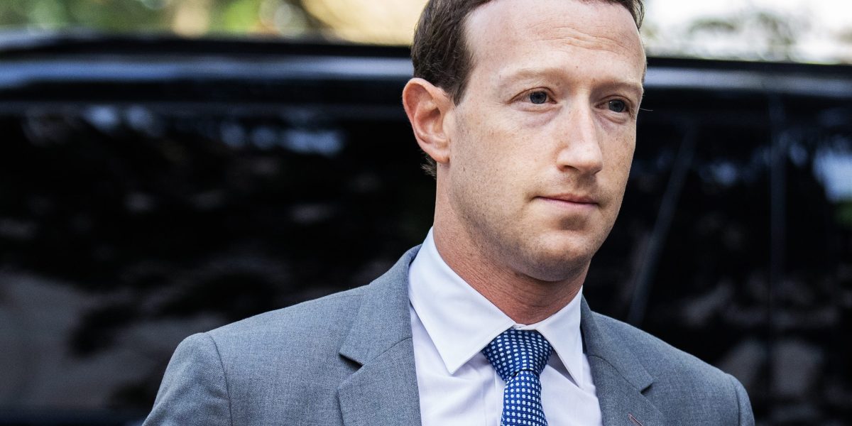 Facebook and Instagram owner Meta ends London office lease | Fortune
