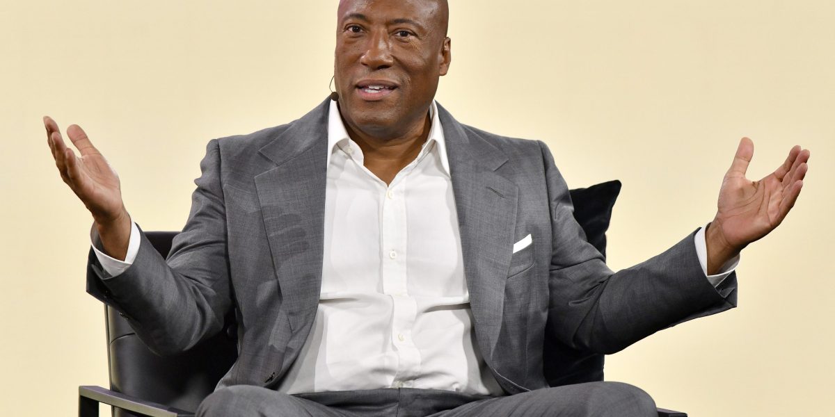 Byron Allen says he's the best buyer for ABC, not Big Tech | Fortune