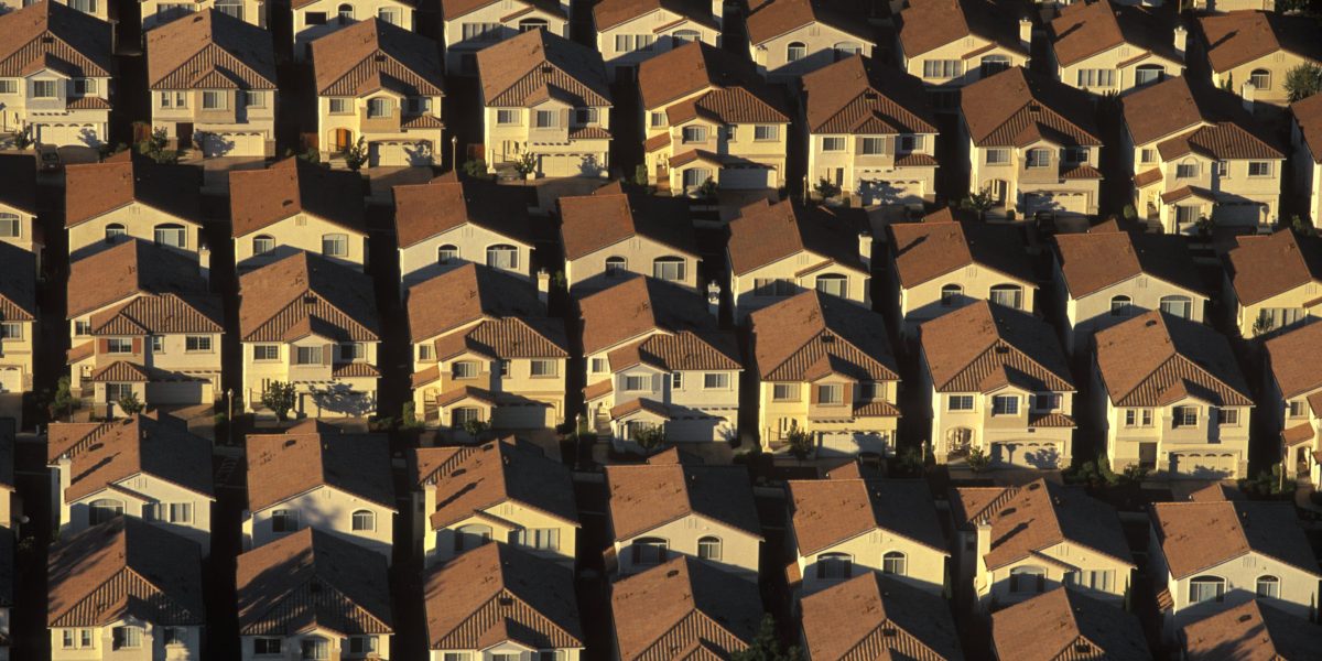 House poor is back: 'the new normal for the foreseeable future' | Fortune