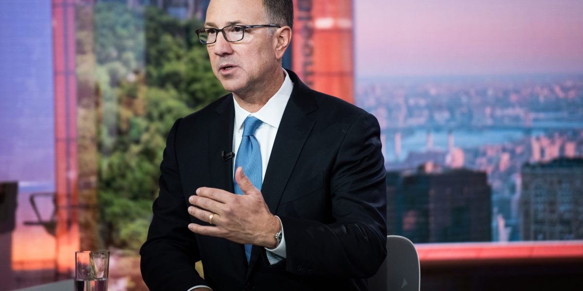 Cboe CEO Edward Tilly resigns for undisclosed relationship | Fortune