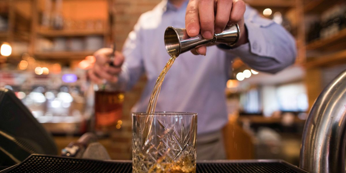 How bourbon gets its distinctive taste and color | Fortune