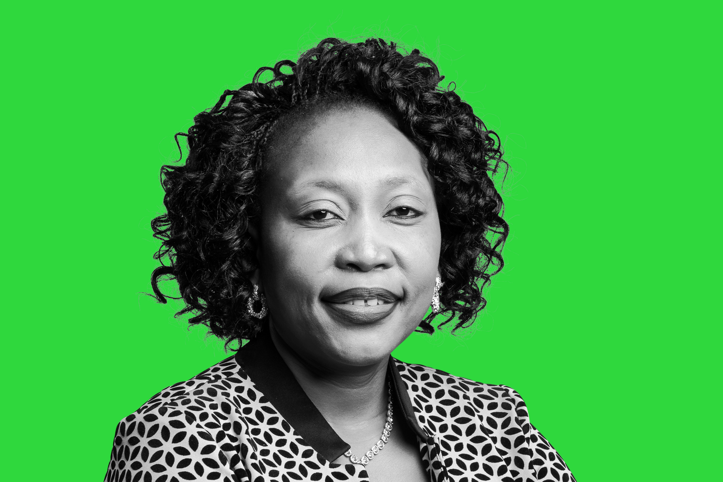 Mpumi Madisa | Fortune