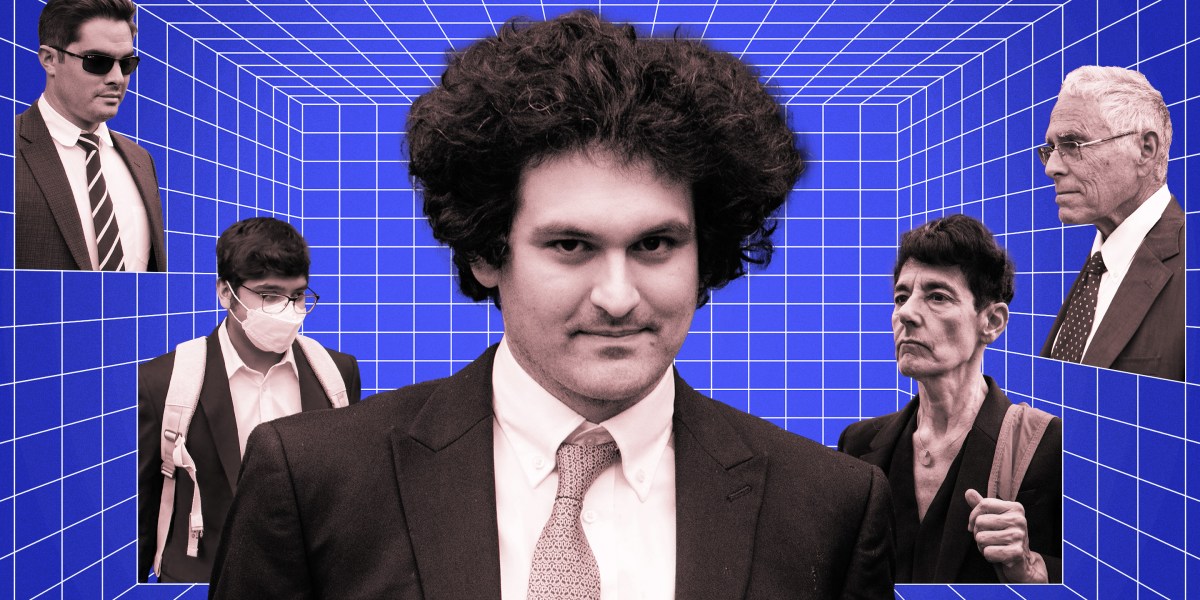 Sam Bankman-Fried’s day in court is nearly here. Who are the key ...