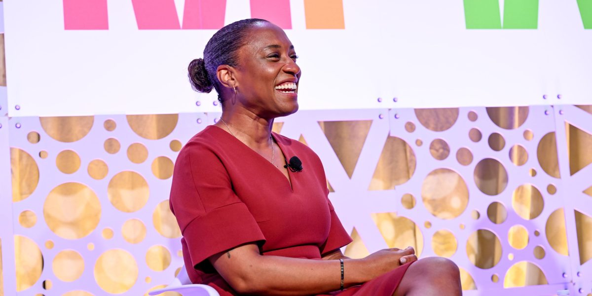 New California Senator Laphonza Butler on what it’s like to succeed ...