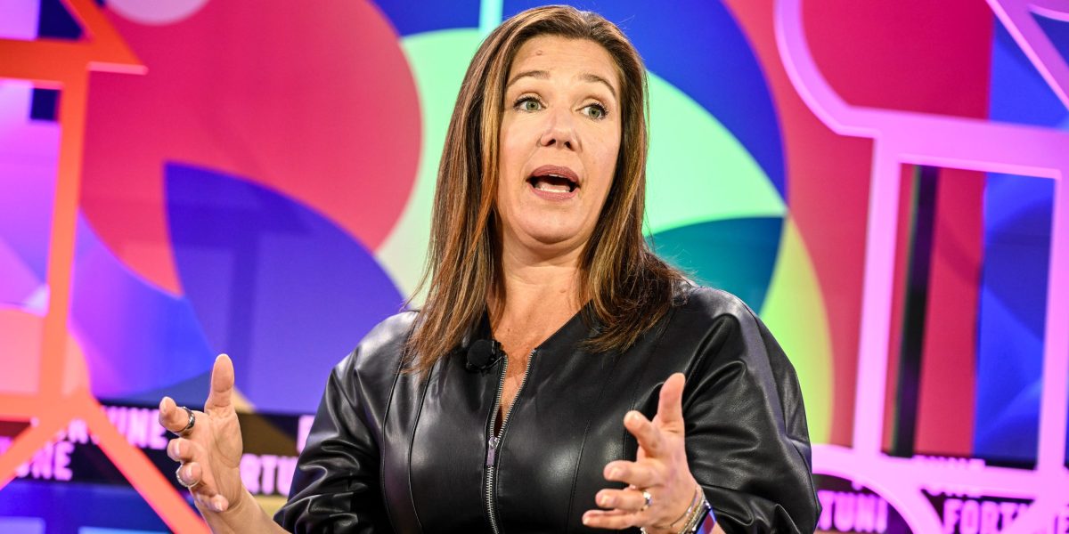 Best Buy CEO Corie Barry on tech as a human right | Fortune