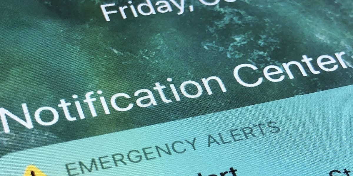 Here's why the government used its emergency alert system to test your ...
