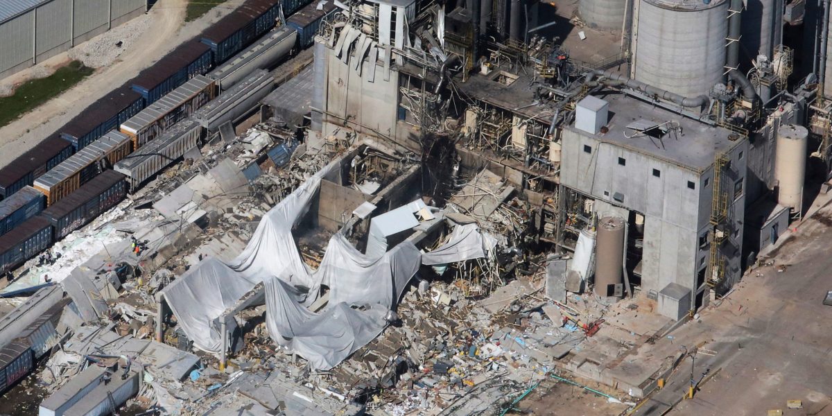 2 employees convicted at Wisconsin corn plant that lied for years ...