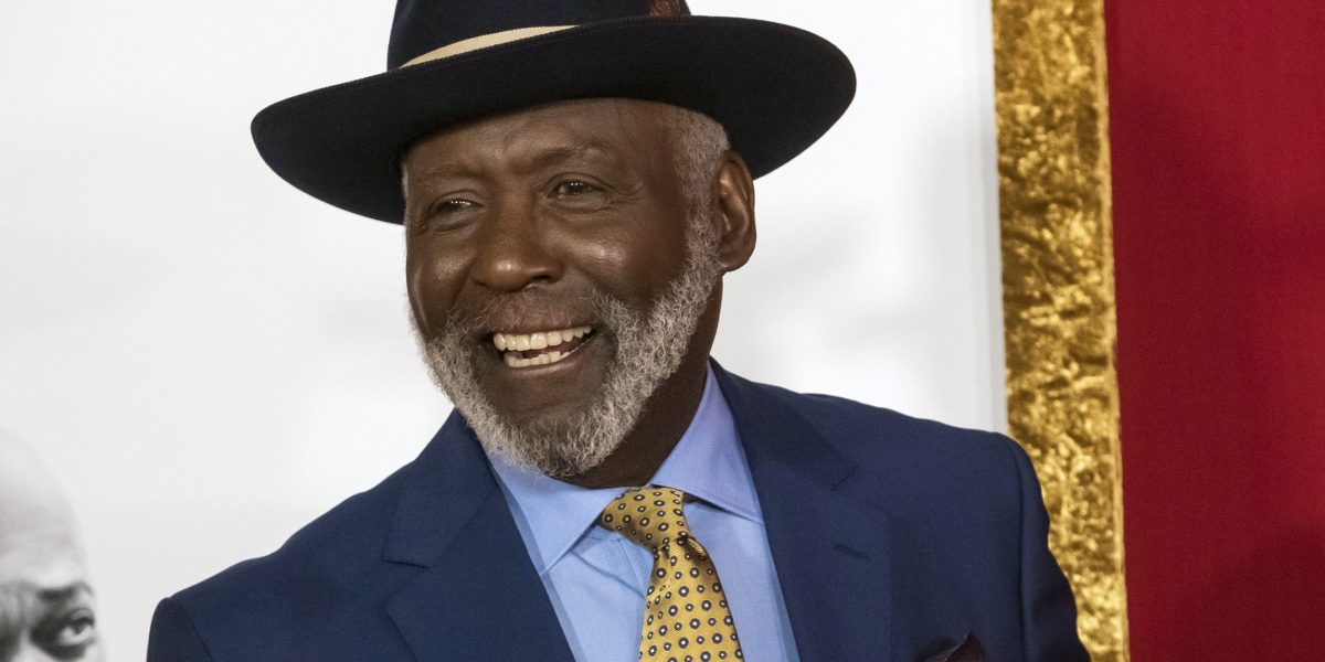 Obituary: Actor Richard Roundtree, 'Shaft star,' dead of pancreatic ...