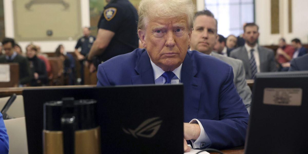 Trump's bankers doubted the NFL would approve him as an owner for ...