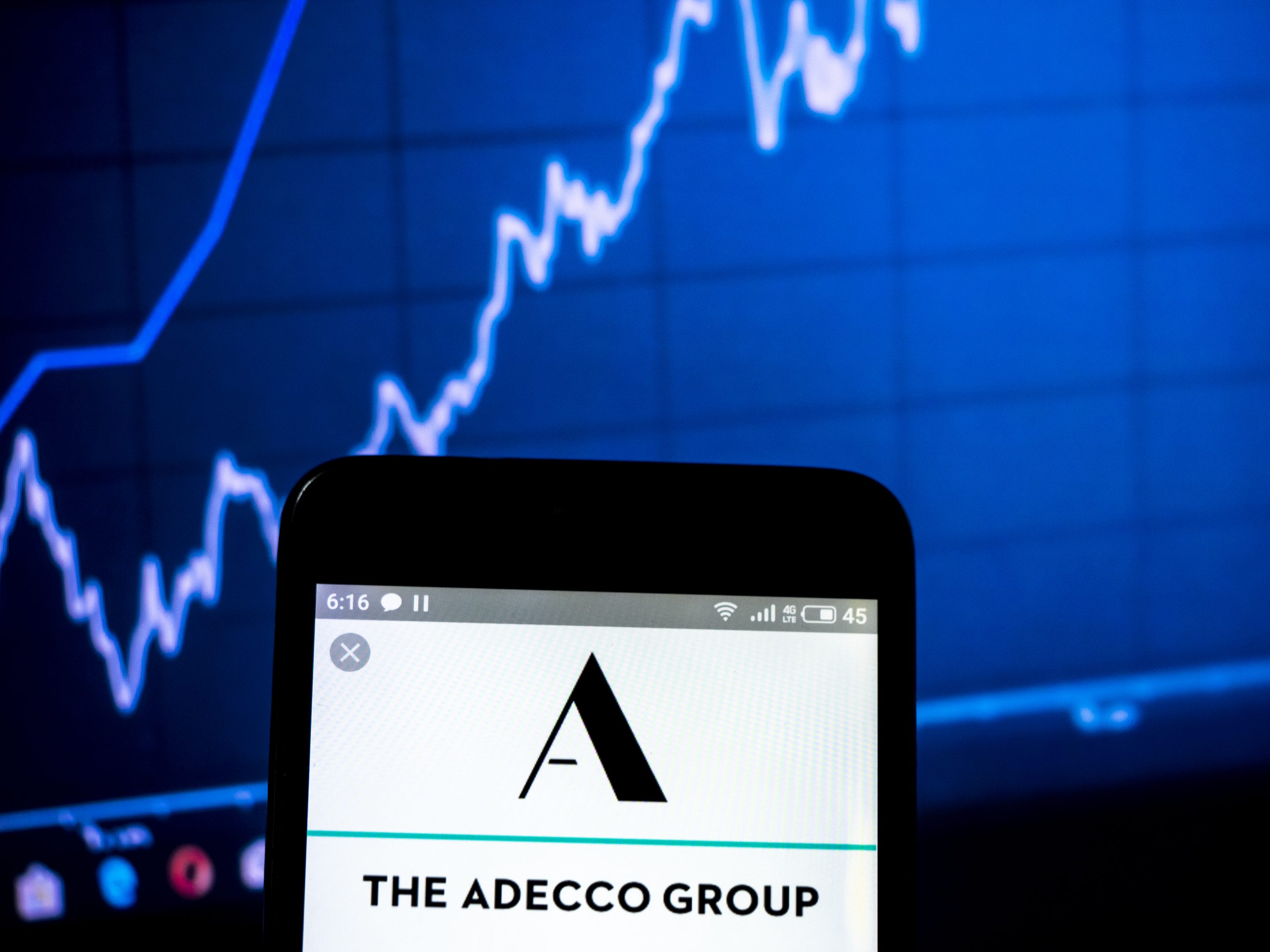 Adecco Group (AHEXY): Company Profile, Stock Price, News, Rankings ...