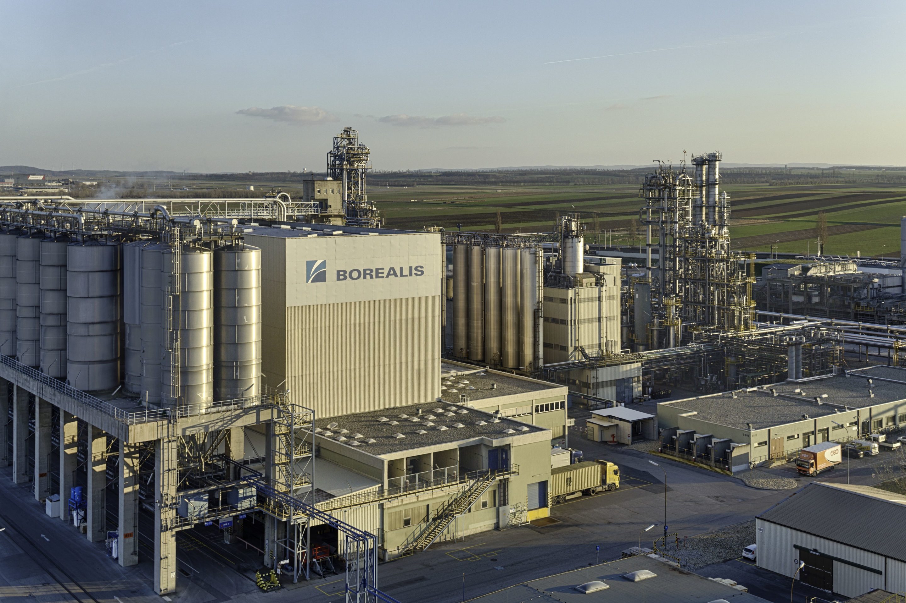 Borealis Group Company Profile, Stock Price, News, Rankings | Fortune