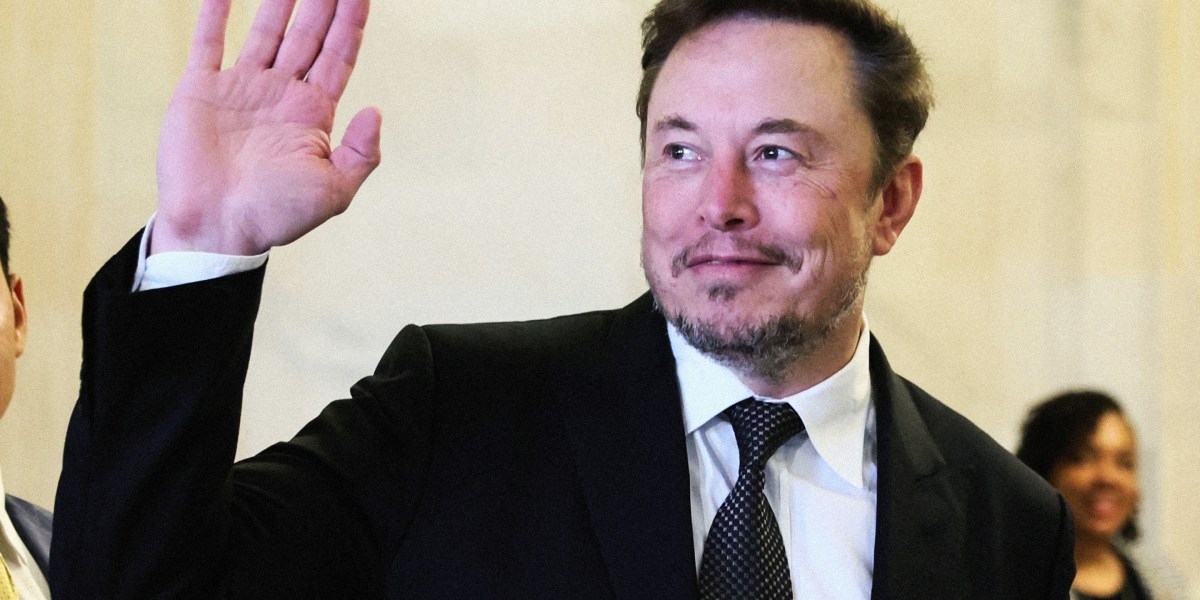 Elon Musk's $13 billion upper hand versus Wall Street | Fortune