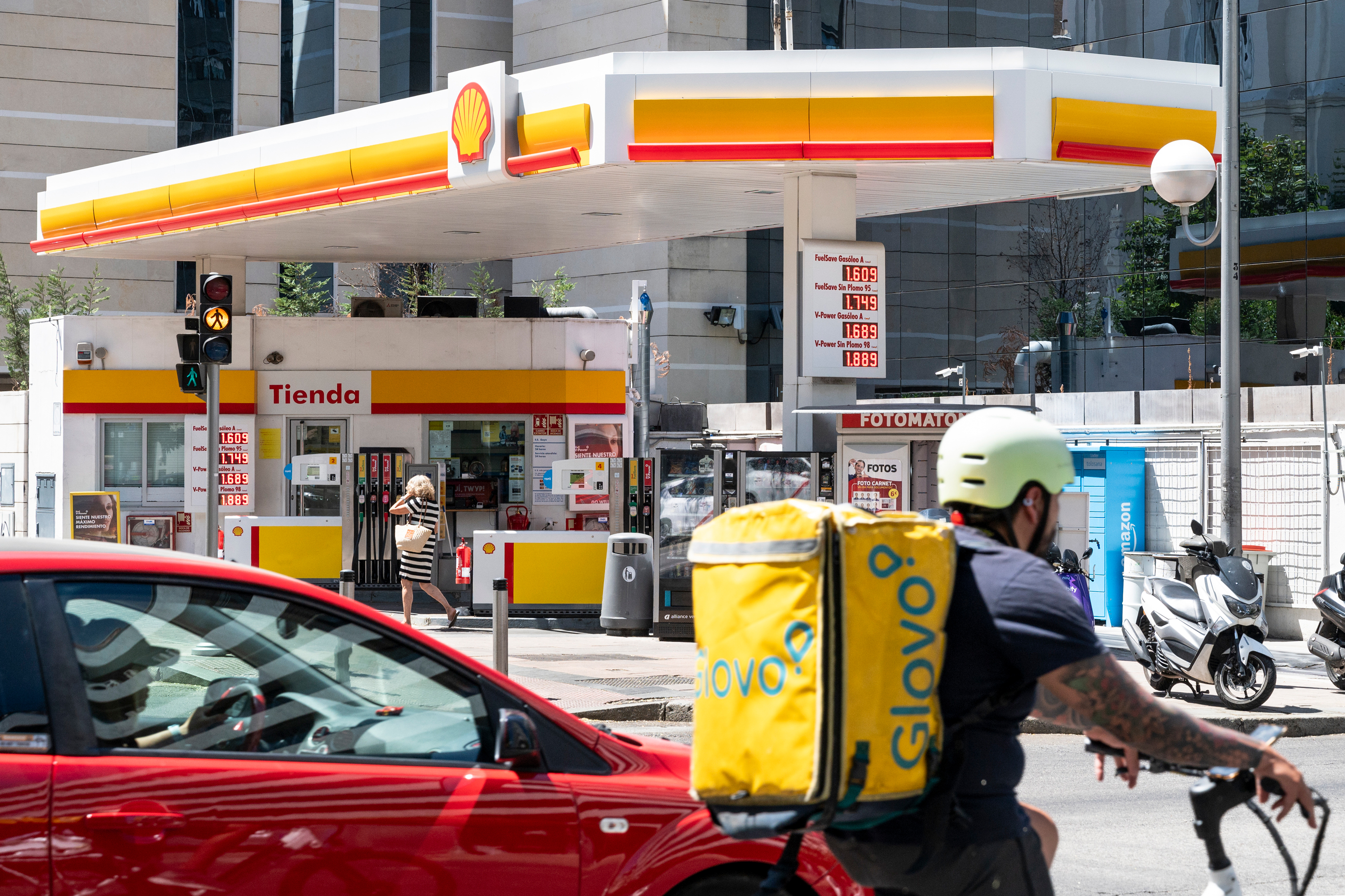 Shell (SHEL): Company Profile, Stock Price, News, Rankings | Fortune