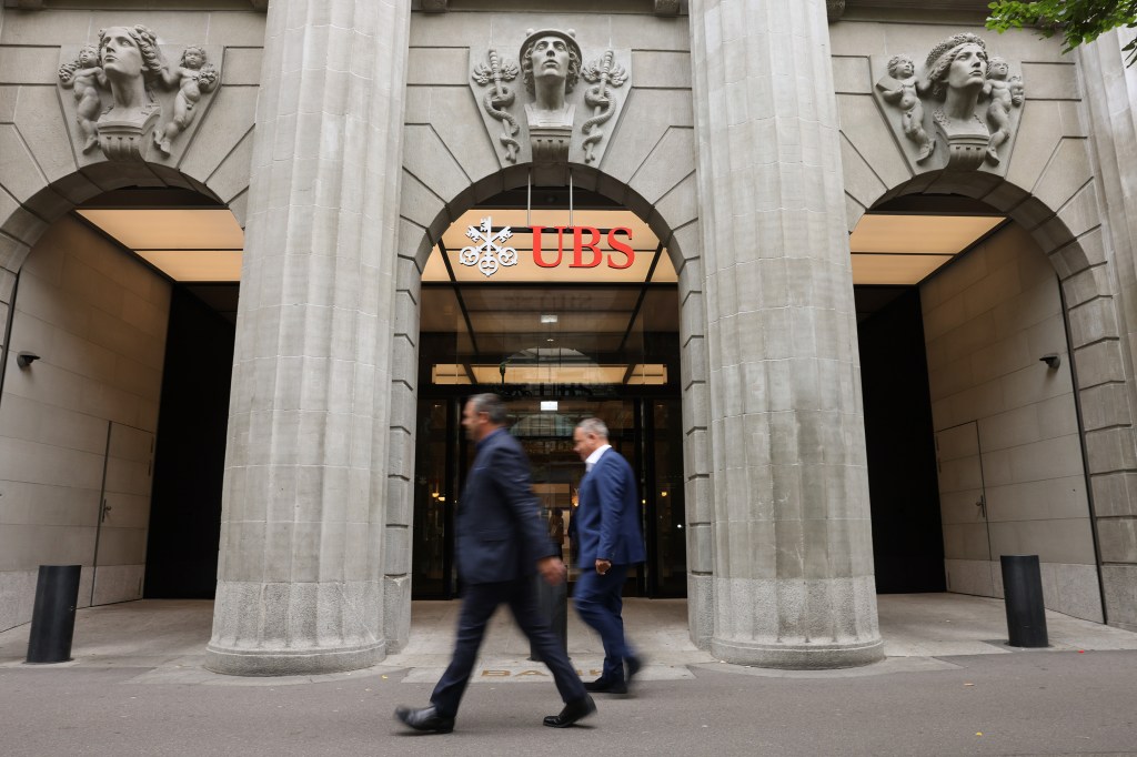 UBS Group (UBS): Company Profile, Stock Price, News, Rankings | Fortune