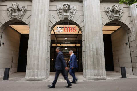 UBS Group (UBS): Company Profile, Stock Price, News, Rankings | Fortune