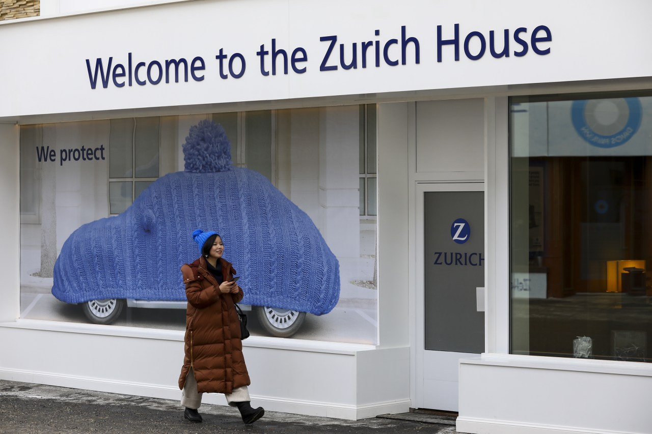 Zurich Insurance Group (ZURVY): Company Profile, Stock Price, News ...