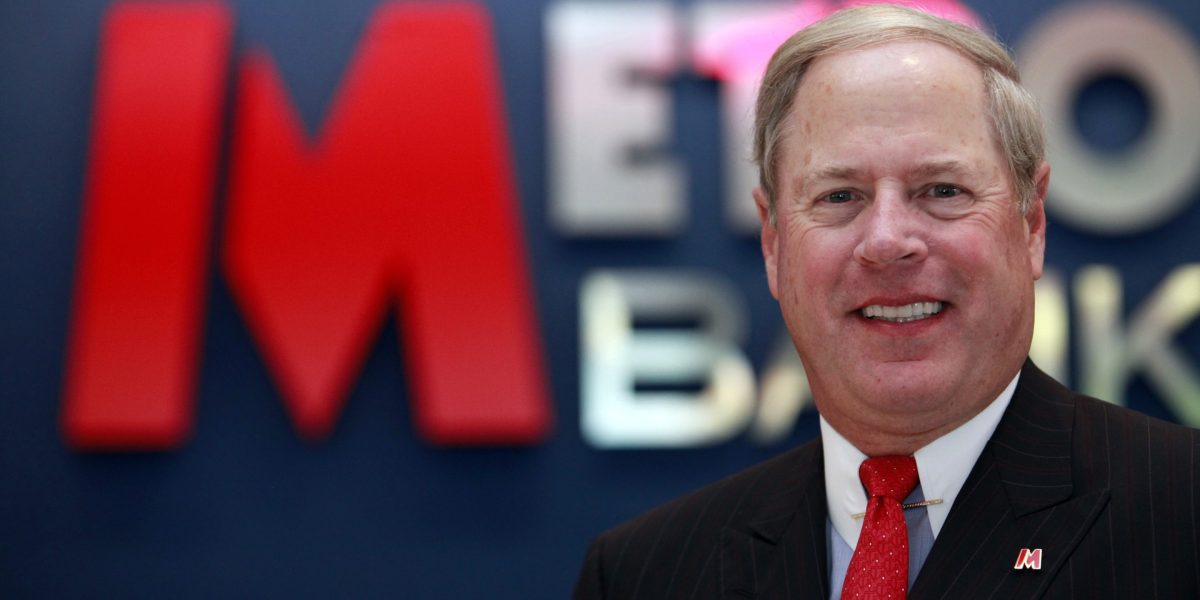 Metro Bank shares sell off on fears it needs a cap hike | Fortune