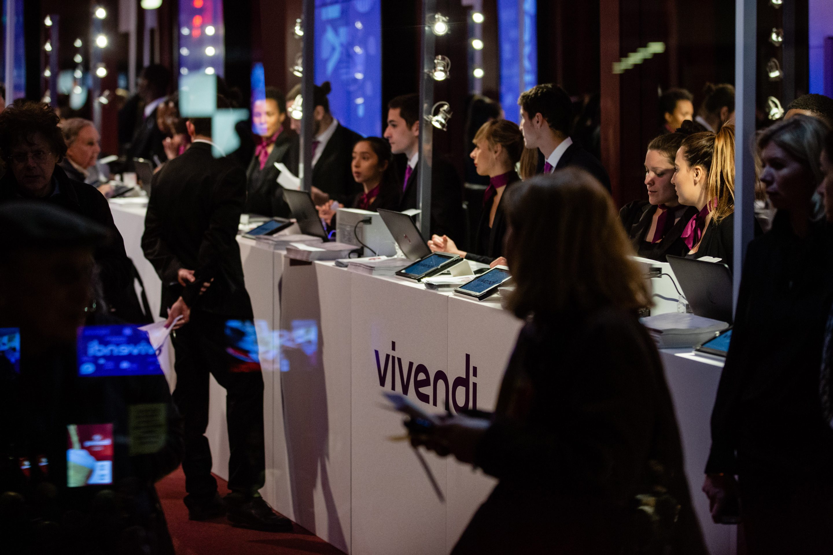 Vivendi (VIVHY): Company Profile, Stock Price, News, Rankings | Fortune