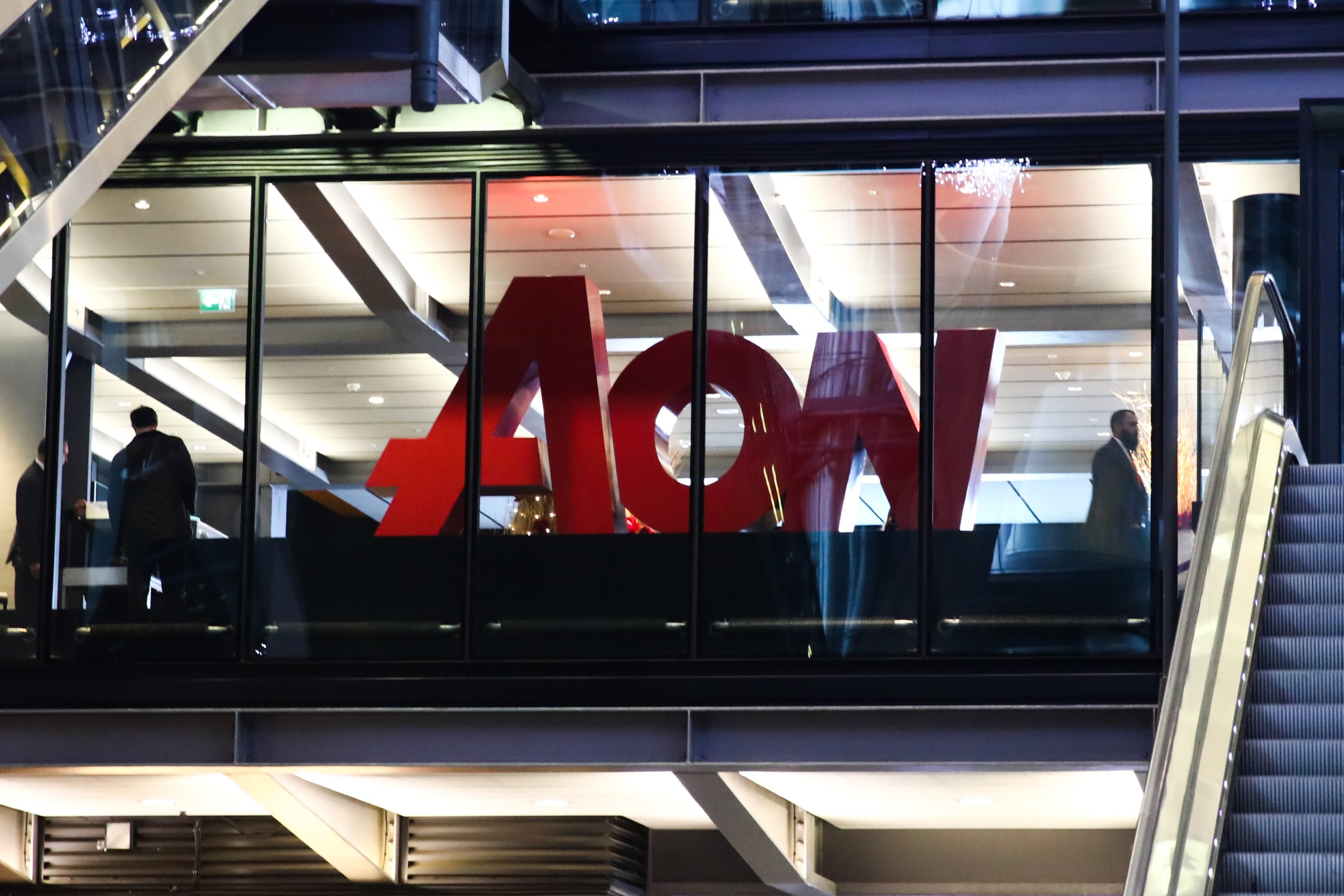 Aon (AON): Company Profile, Stock Price, News, Rankings | Fortune