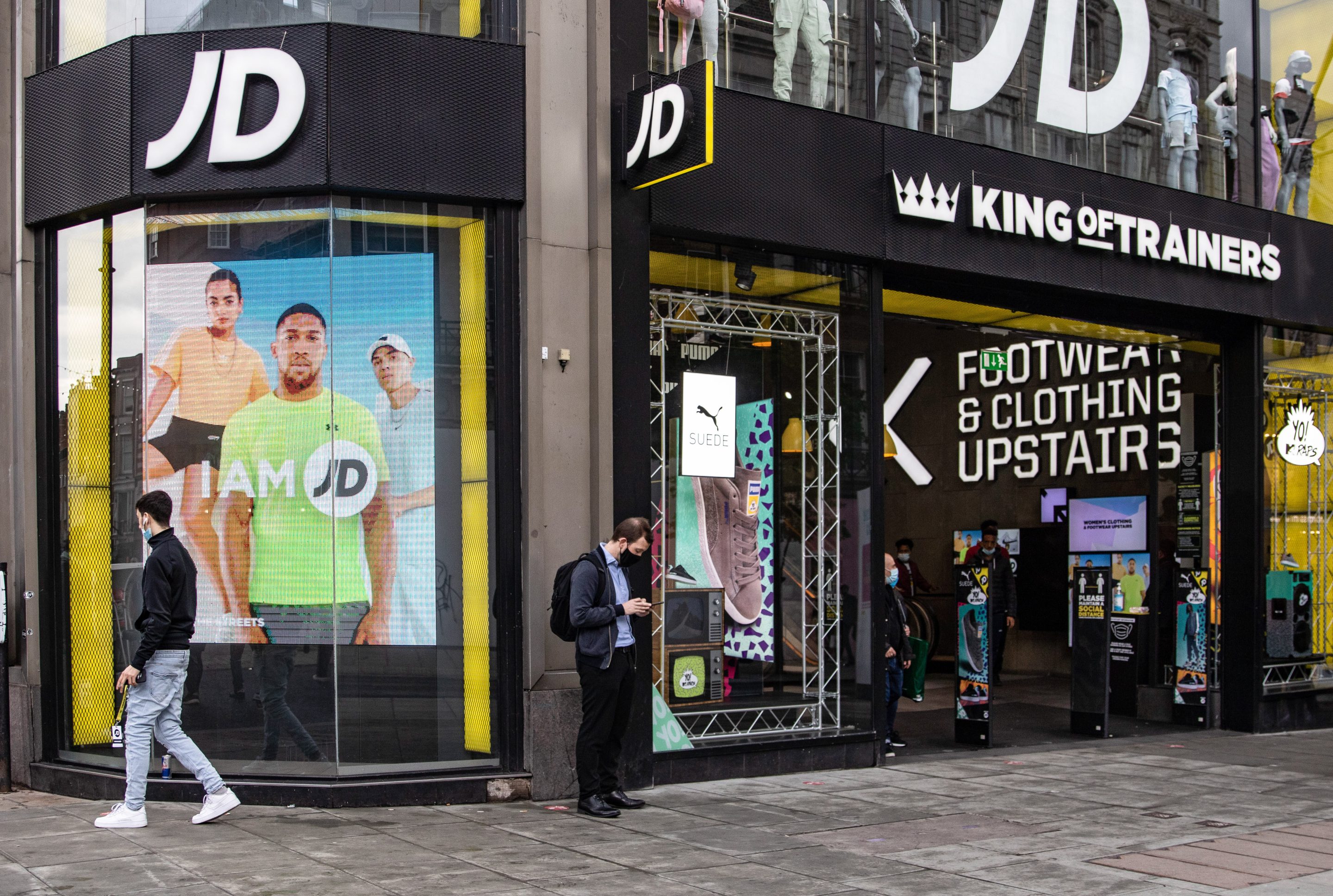 JD Sports Fashion (JDSPY): Company Profile, Stock Price, News, Rankings ...