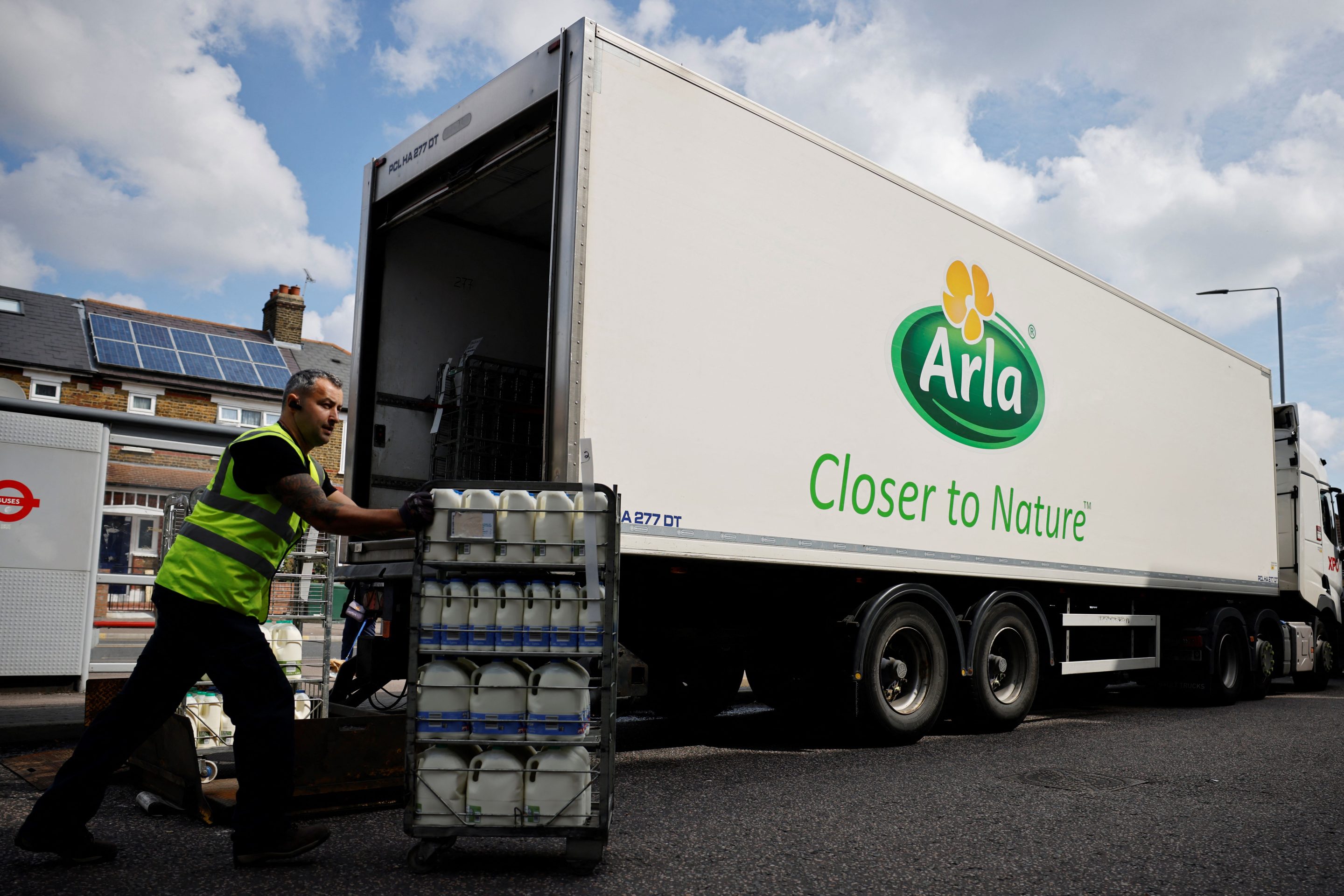 Arla Foods Company Profile, Stock Price, News, Rankings | Fortune