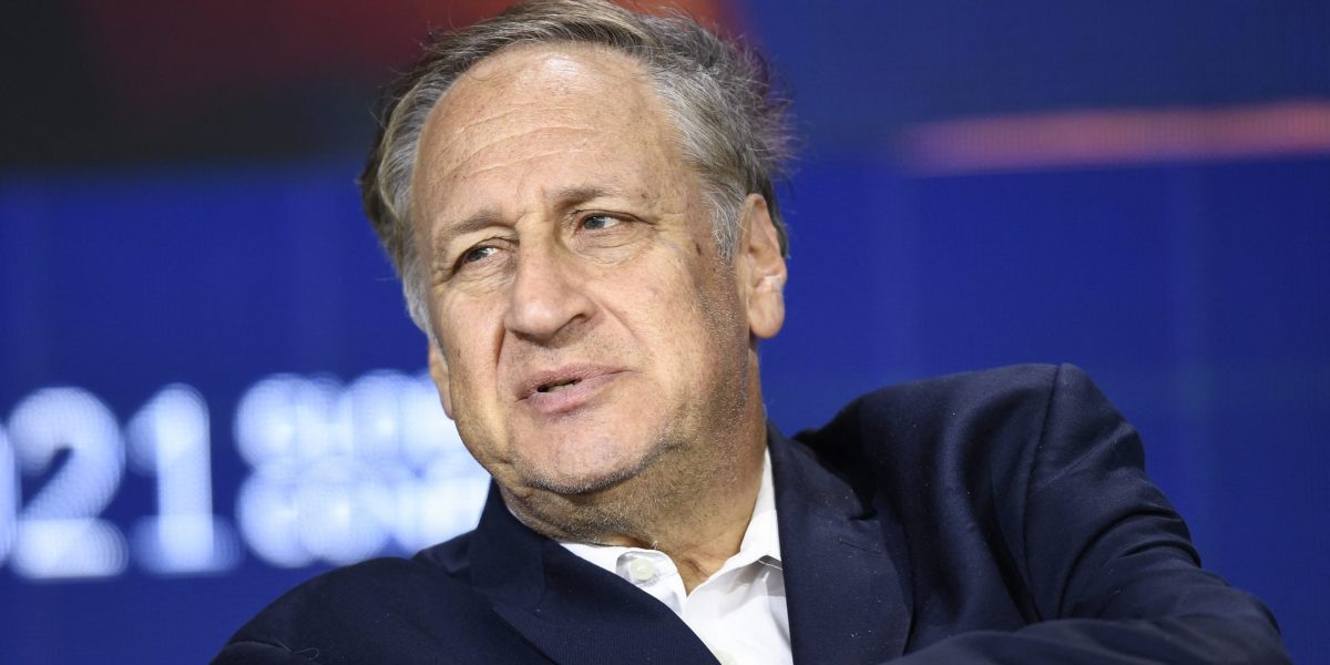 AMC Theatres CEO Adam Aron reveals blackmail case | Fortune