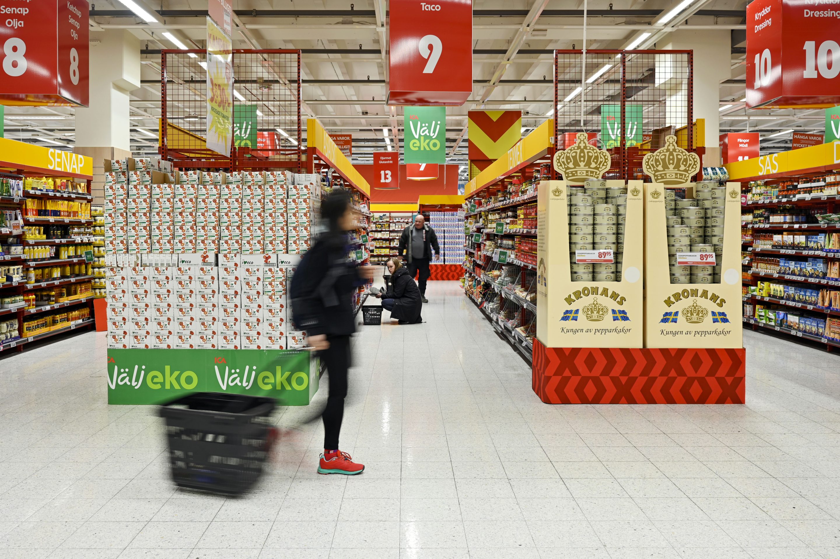 ICA Gruppen Company Profile, Stock Price, News, Rankings | Fortune