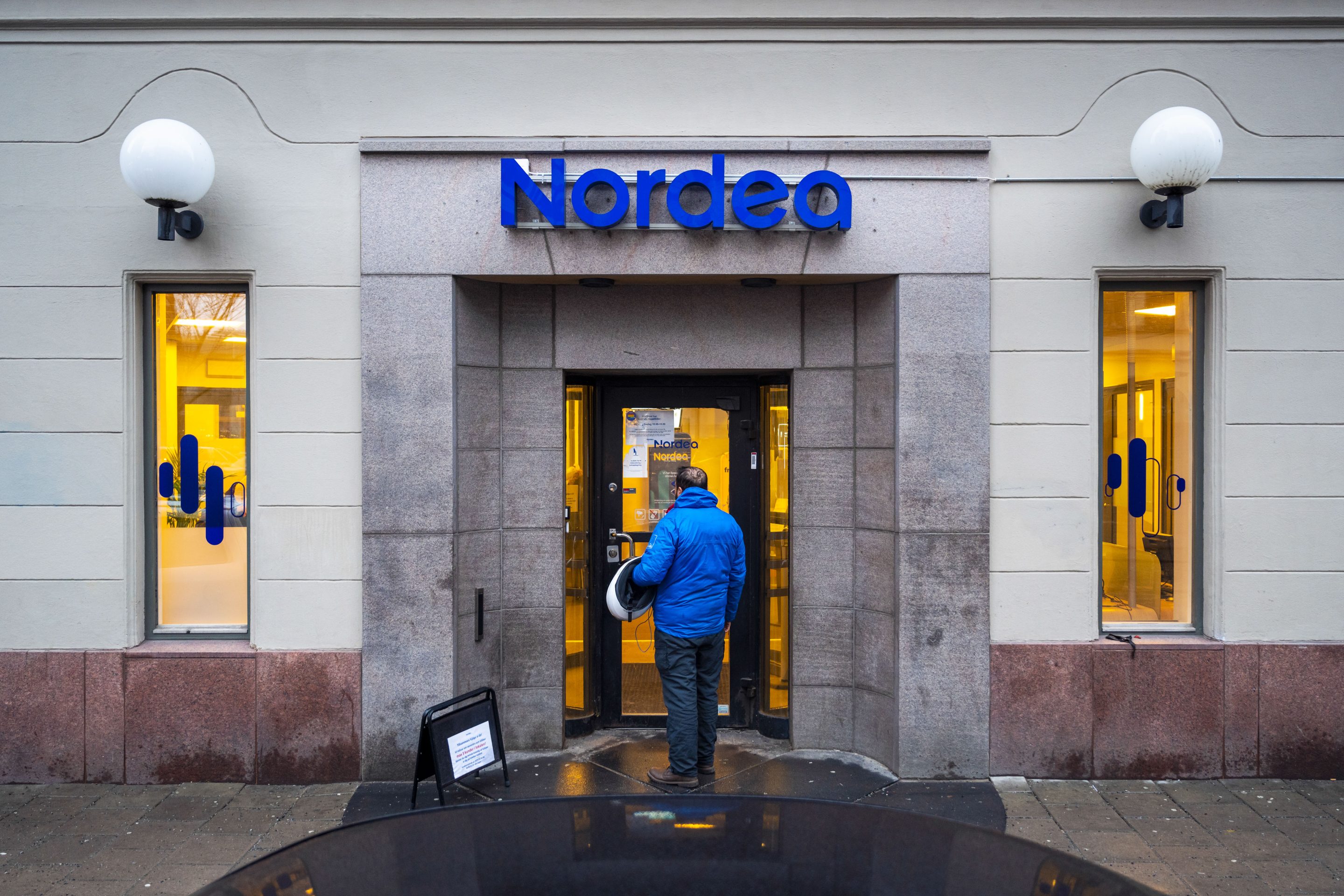 Nordea Bank (NRDBY): Company Profile, Stock Price, News, Rankings | Fortune