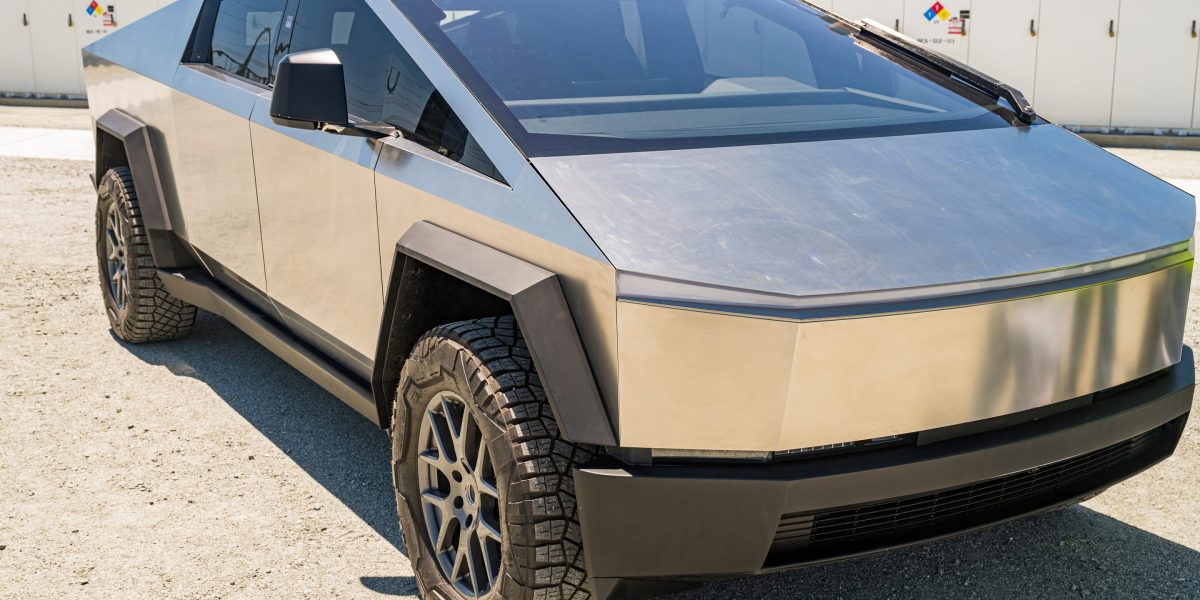 Tesla’s Cybertruck will finally be delivered on Nov. 30 after falling 2 ...