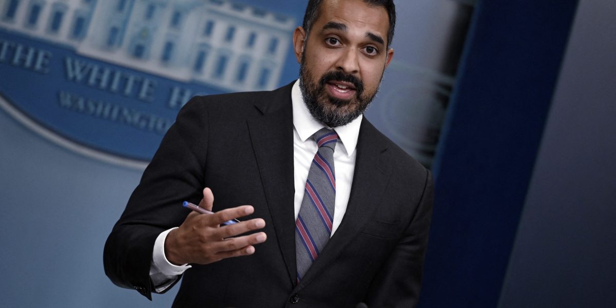 The White House’s top crypto critic just departed. What does that mean ...