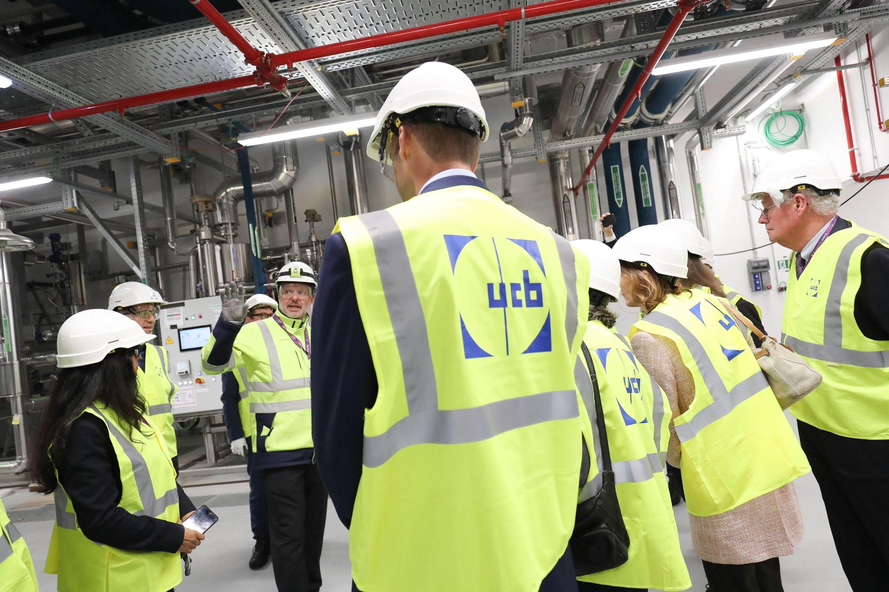 UCB (UCBJY): Company Profile, Stock Price, News, Rankings | Fortune